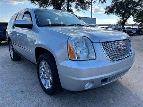 Used 2013 Gmc Yukon Denali For Sale With Photos Cargurus