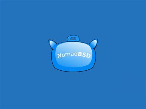 si vols provar freebsd i no saps com fer ho nomadbsd és la millor