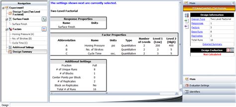 Two Level Factorial Experiments Reliawiki