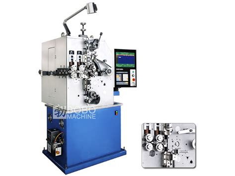 CNC Spring Coiling Machine Spring Forming Machine BOBO