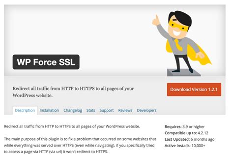 Wordpress Ssl Plugins To Make Switching To Easier — Sitepoint