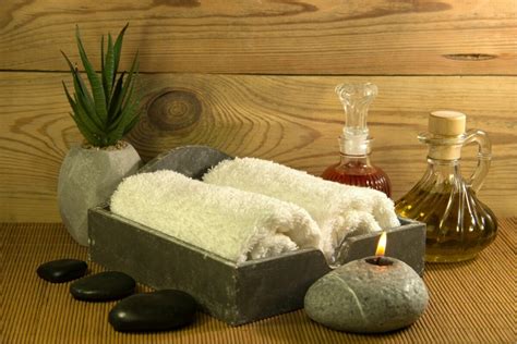 Spa Packages Elixir Mind Body Massage