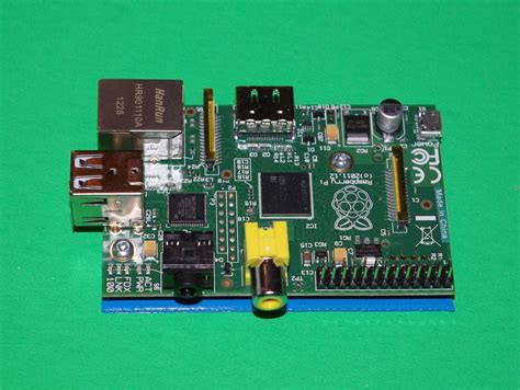 Raspberry Pi Model B Drilling And Mounting Plates By Ctheroux Download Free STL Model