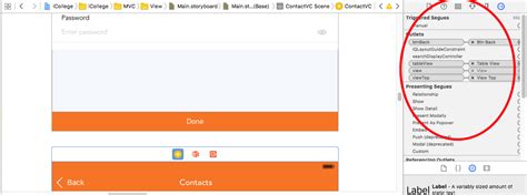 Ios This Class Is Not Key Value Coding Compliant For The Key Stack Overflow