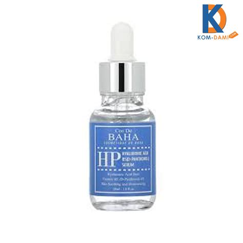 Cos De Baha Hyaluronic Acid B5 Serum 30ml - Kom-Dami.Com