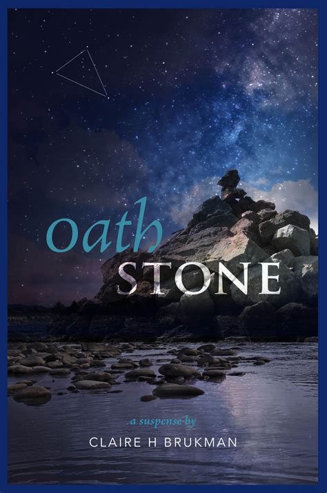 Oath Stone By Claire H Brukman Goodreads