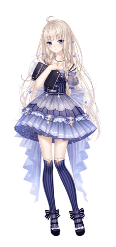 Love Nikki Dress Up Queen Characters Mywaifulist