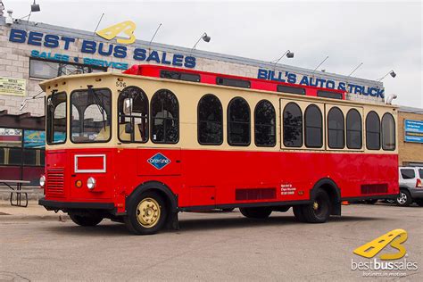 Pre Driven Trolley Bus Sales Best Bus Sales