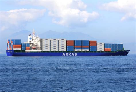 Utİkad Üye Şirketlerden Arkas Lİne Amerİka Servİsİnde Kapasİtesİnİ