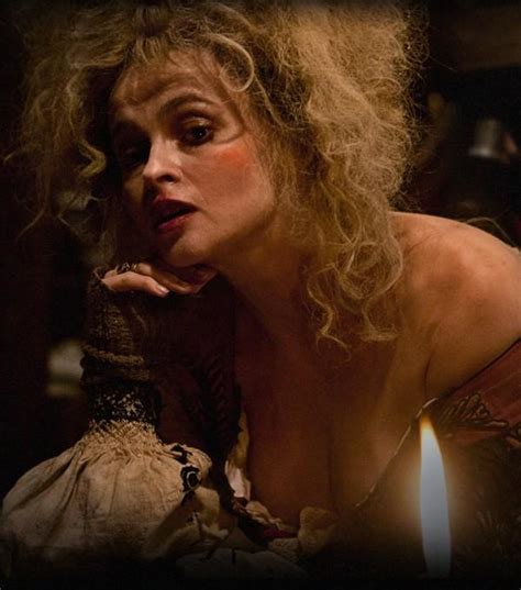 Helena Bonham Carter Desnuda En Les Misérables