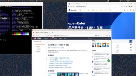 openeuler risc v 23 03 创新版本亮相：更新昉·星光 2（visionfive 2） 知乎