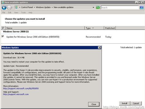 Hyper V Rtm Automatic Distribution Gets The Green Light Softpedia