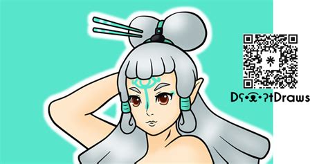[tloz Botw] Booty Paya By Daatdraws On Deviantart