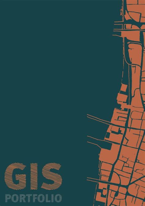 Gis Portfolio Portfolio Poster Background Design Funny Profile Pictures