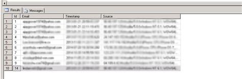 Deleting A Row By Column Value Sql Server Stack Overflow