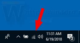 View Wireless Network Signal Strength In Windows