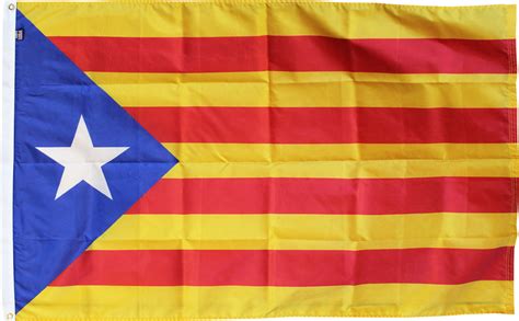 Catalonia Flag