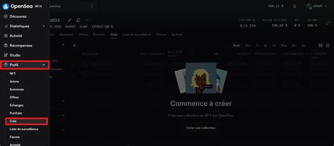 How To Create An Nft Guide With Screenshots