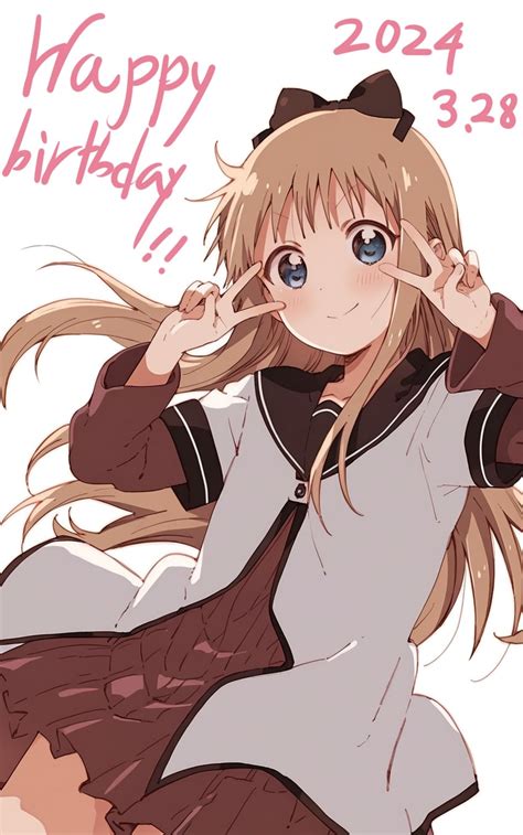 Toshinou Kyouko Yuru Yuri Drawn By User Pwne Danbooru