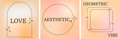 복고풍 스타일의 실루엣 주요 인물이 있는 낭만적인 벡터 미니멀리즘 포스터 스타일 기하학적 모양 구성의 특이한 그래픽 요소 현대적인 빈티지 인쇄 이미지 가을 분위기 모양에