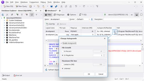 Create A Database In Sql Server Best Methods