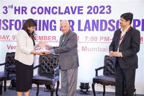 Roshni Sethi On Linkedin Hrconclave Hrexcellenceawards Proudmoment