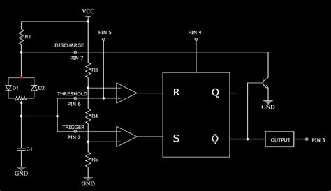 Pwm Motor Speed Controller Using 555 Timer