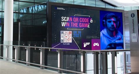 How To Create A Qr Code Game Using Multi Url Qr Code Number Of Scans Feature