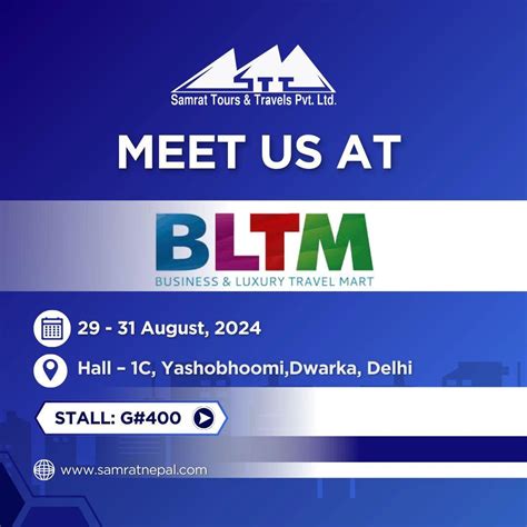 Bltmdelhi Explorenepal Landmarkhotelsandresorts Travelnepal