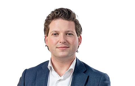 Zwollenaar Thom Van Campen Gekozen Tot Kamervoorzitter