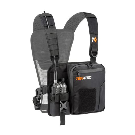 Ten4tec Radio Chest Harness Lowest Prices And Free Shipping Maple