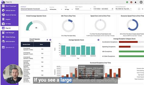 Ai Dash Cams Customer Demo Intellishift