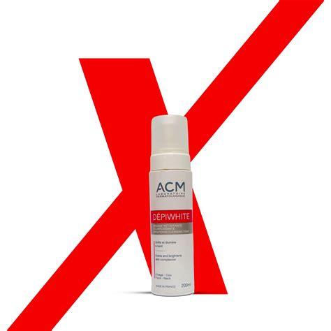Acm Depiwhite Brightening Cleansing Foam 200 Ml Docxora