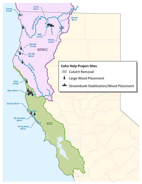 Oregon Essential Salmon Habitat Map At Juan Mann Blog