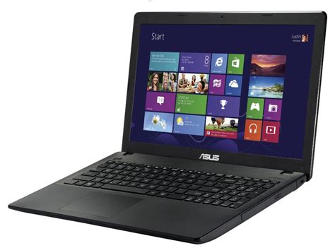 ASUS X551MA: універсальний ноутбук для роботи і дому
