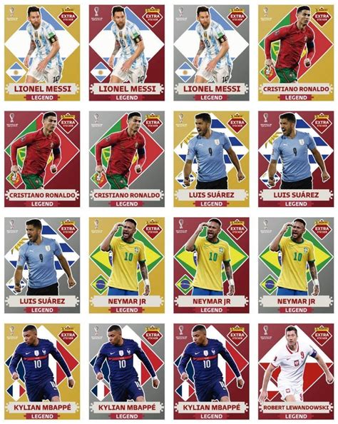 Album Y Estampas Pdf Mundial Qatar 2022 Imprimible Azul Meses Sin Intereses Imprimibles
