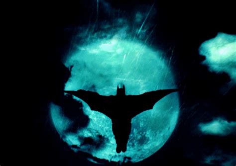Batman Full Moon By Max2033 On Deviantart
