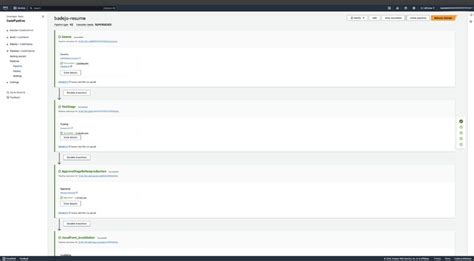 My Resume Hosted On Aws Oluwatobi Badejo Posted On The Topic Linkedin