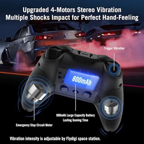 FLYDIGI Vader 3 Pro Controller A Game Changer For Gamers Electronikz