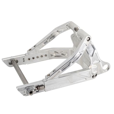 Trask Performances Billet Aluminum Swingarm For 18 Later Harley