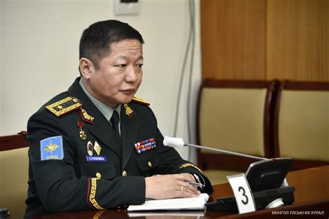 ЗХЖШ ын даргаар С Ганбямбыг томилохыг дэмжлээ