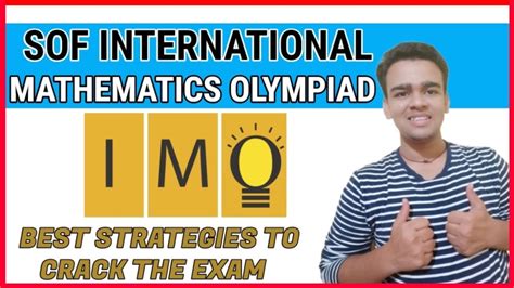 How To Score In Sof Imo International Mathematics Olympiad Surebunch