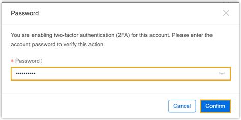Configure Two Factor Authentication Using Authenticator Application