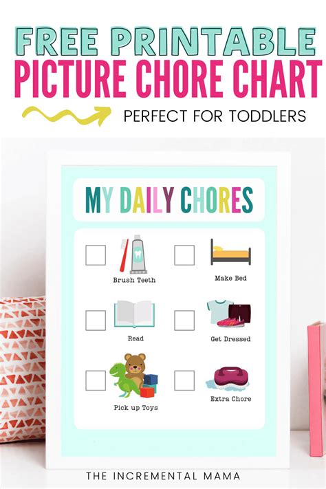 Printable Preschool Chore Chart Template Porn Sex Picture