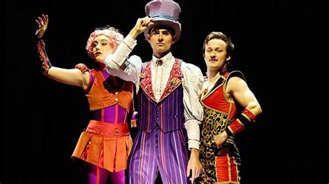 The Twits Australian Arts Review