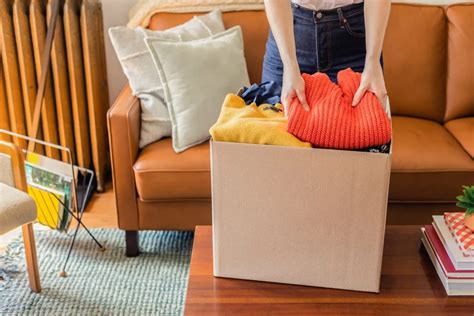 The Smart Way To Declutter This Fall Getting Your Home Cozy For Winter
