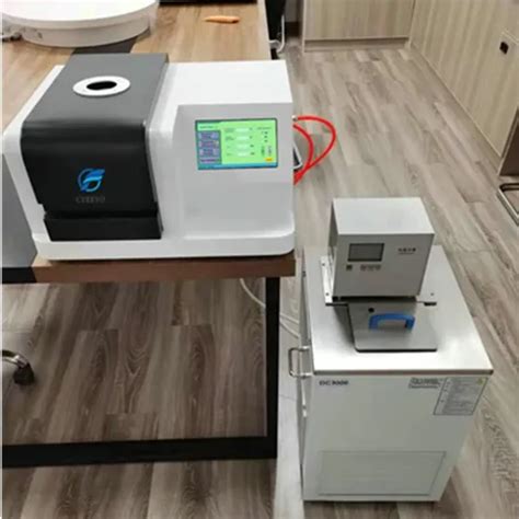Laboratory Tga Dta Dsc Analyzer Thermogravimetric Analysis Tg Dsc