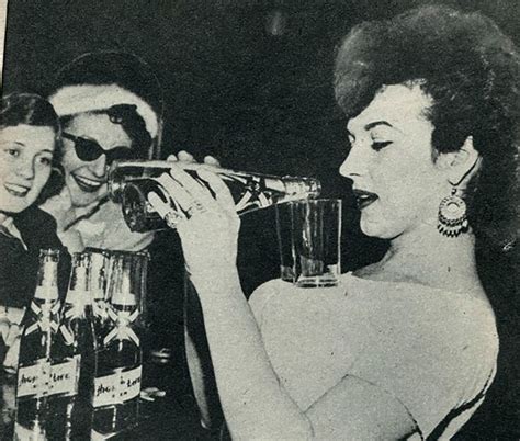 How A Busty Beer Balancing Bar Owner Became A Feminist Icon In 1950s