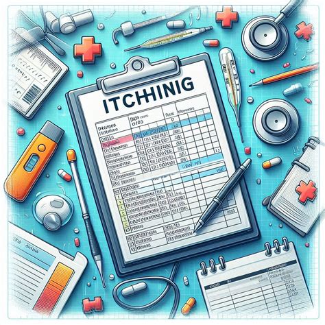 Icd 10 Code For Itching A Comprehensive Guide Wmwtl