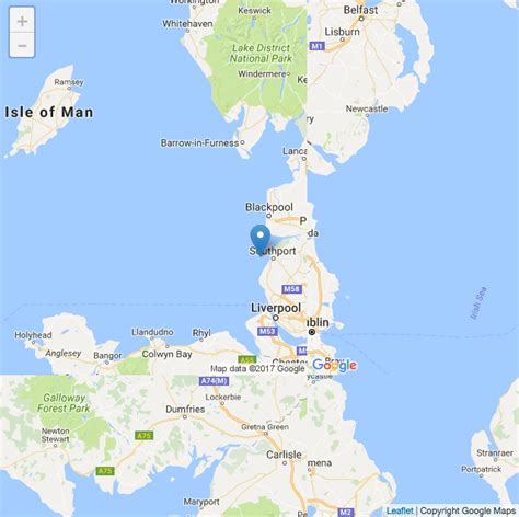 How To Correctly Use Google Maps Static Tiles With Leaflet Stack Overflow